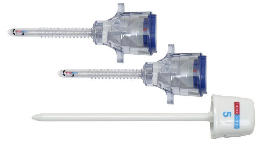 Health Management and Leadership Portal | Laparoscopic trocar / with ...