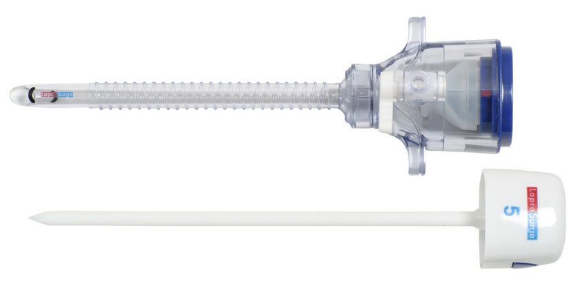 Health Management and Leadership Portal | Laparoscopic trocar / with ...