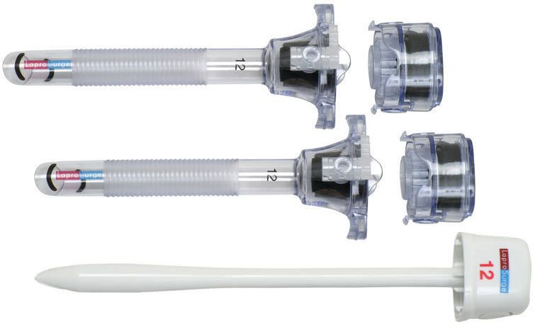 Health Management and Leadership Portal | Laparoscopic trocar / with ...