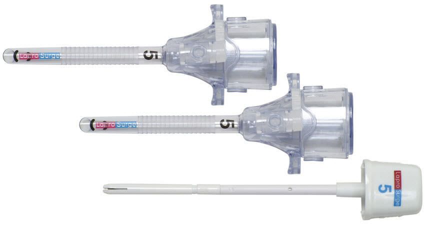 Health Management and Leadership Portal | Laparoscopic trocar / with ...