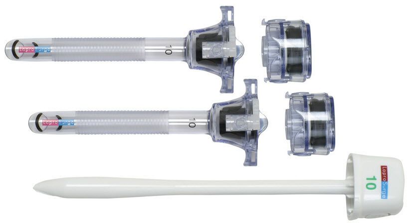 Health Management and Leadership Portal | Laparoscopic trocar / with ...