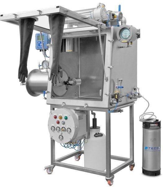 Health Management and Leadership Portal | Glove box isolator Atex II ...