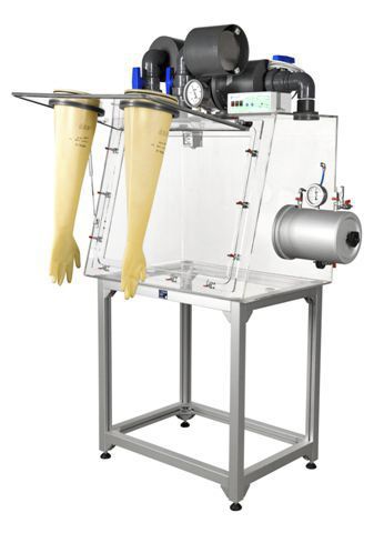 Health Management and Leadership Portal | Storage cabinet / radioactive ...