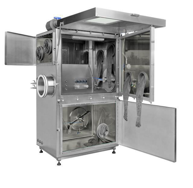 Health Management and Leadership Portal | Aseptic isolator / laminar ...