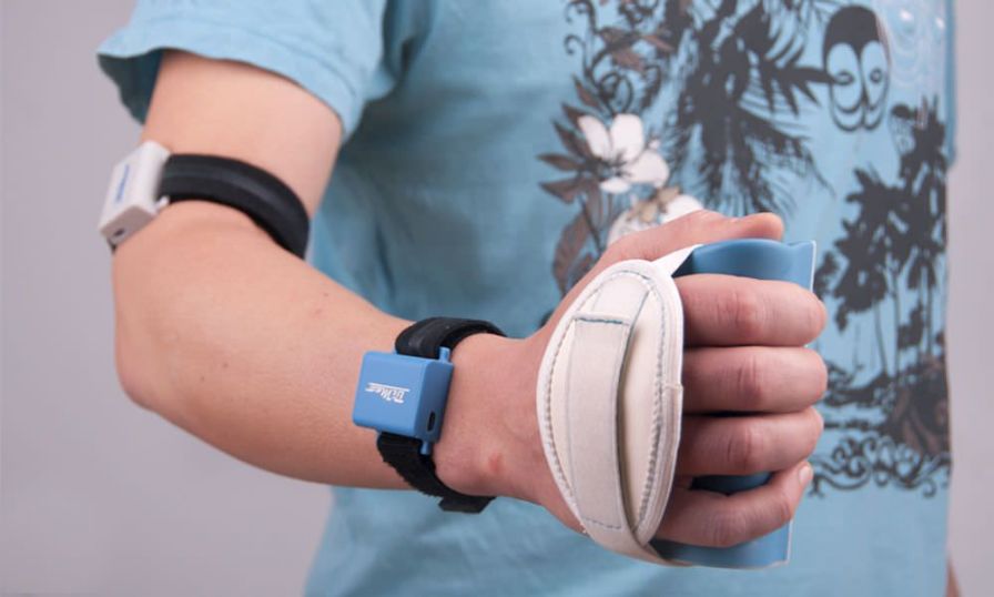 Health Management and Leadership Portal | Arm rehabilitation system ...