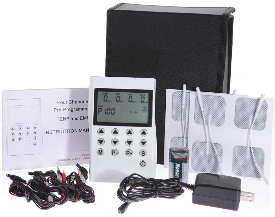 Health Management and Leadership Portal | Electro-stimulator ...