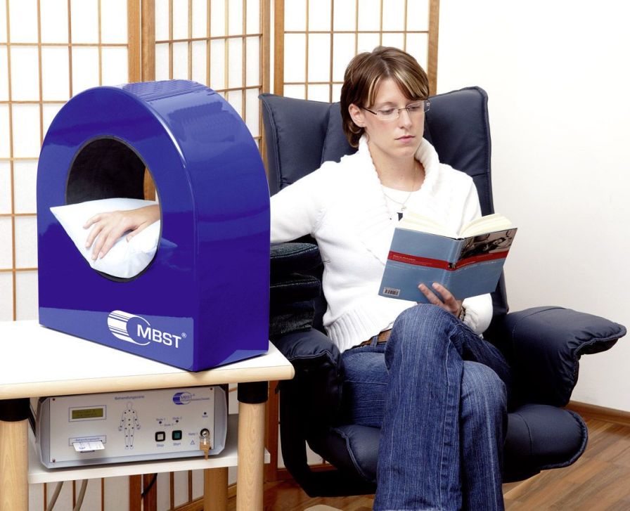 Health Management and Leadership Portal | Magnetic field generator ...