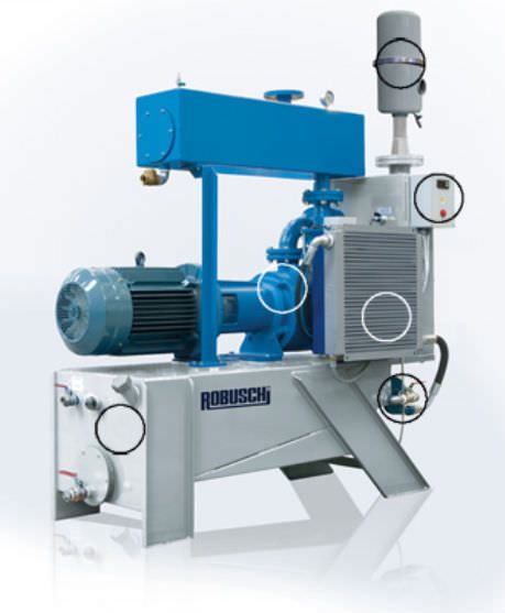 Health Management and Leadership Portal | Medical vacuum system ...