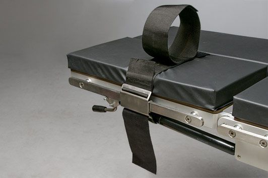 Health Management and Leadership Portal | Operating table clamp 10-301 ...