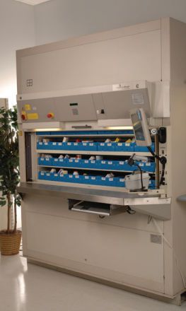 Health Management and Leadership Portal | Automated medication ...