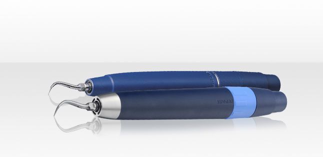 Health Management and Leadership Portal | Ultrasonic dental scaler ...