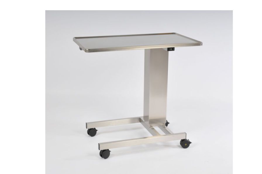 Health Management and Leadership Portal | Instrument table / on casters ...