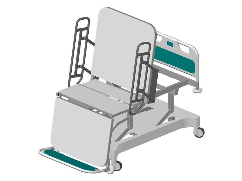 Health Management and Leadership Portal | Electrical bed / reverse ...