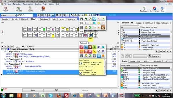Health Management and Leadership Portal | Management software / medical ...