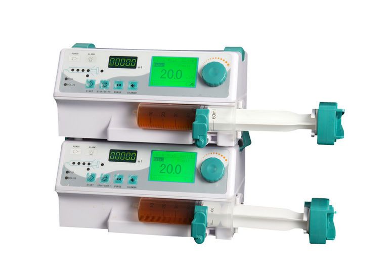 Health Management and Leadership Portal | Multi-channel syringe pump ...