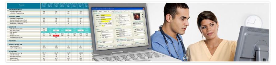 Health Management and Leadership Portal | Software / radiation dose ...