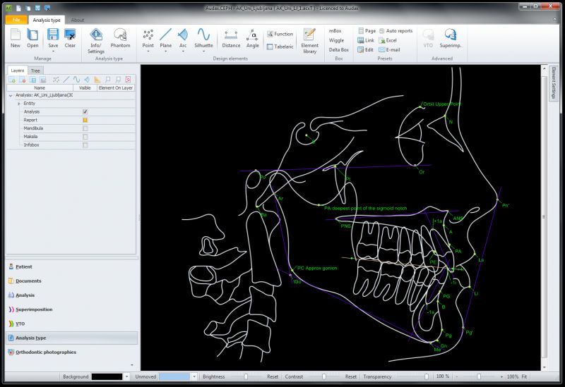 Health Management and Leadership Portal | Viewing software / for dental ...