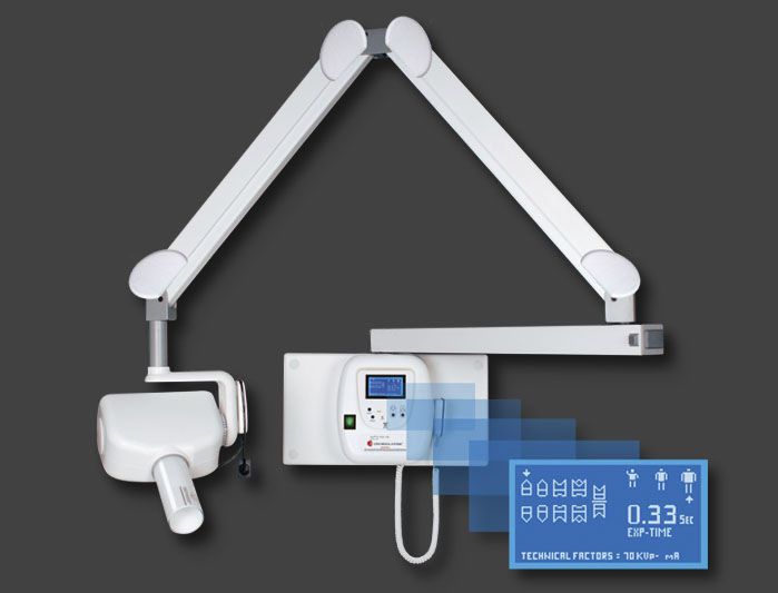 Health Management and Leadership Portal | Dental x-ray generator ...