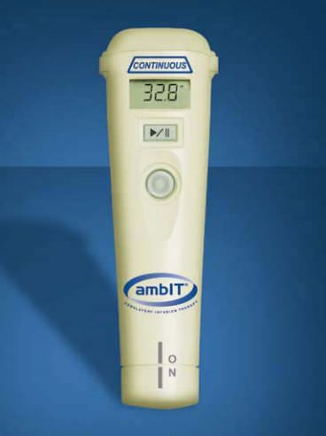 Health Management and Leadership Portal | Ambulatory infusion pump ...