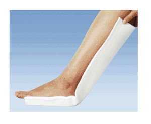 Health Management and Leadership Portal | Ankle splint (orthopedic ...