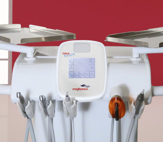 Health Management and Leadership Portal | Dental treatment unit Nice ...