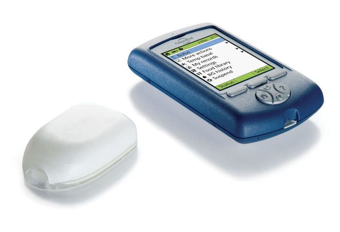 Health Management and Leadership Portal | Wireless insulin pump OmniPod ...