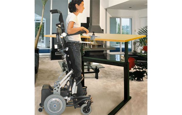 Health Management and Leadership Portal | Height-adjustable ergotherapy ...