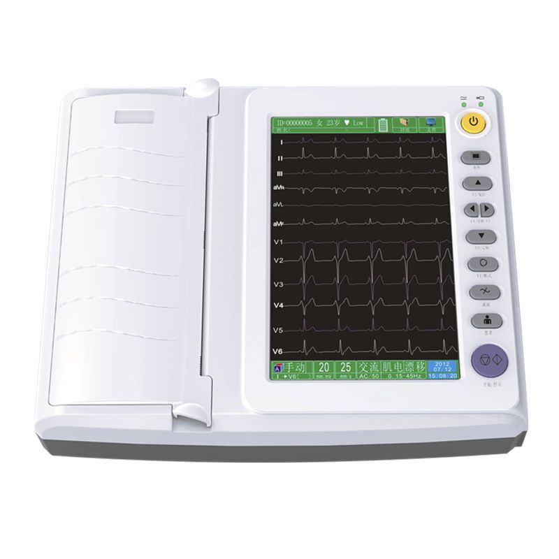 Health Management and Leadership Portal | Digital electrocardiograph ...