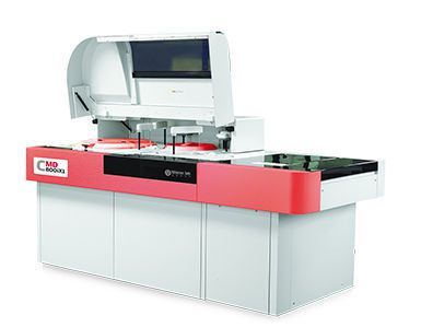 Health Management and Leadership Portal | 4-channel coagulation ...