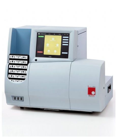 Health Management and Leadership Portal | Automatic hematology analyzer ...
