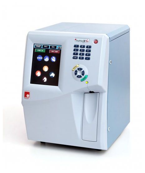 Health Management and Leadership Portal | Automatic hematology analyzer ...