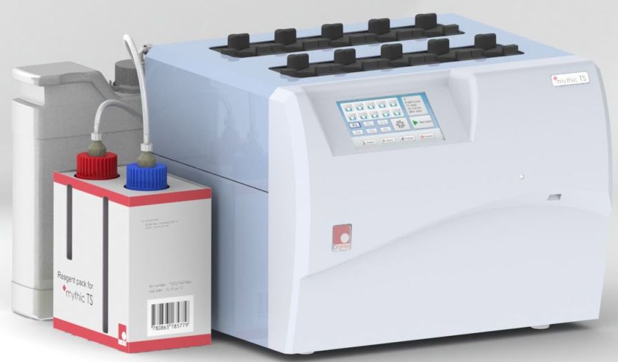 Health Management and Leadership Portal | Automatic hematology analyzer ...