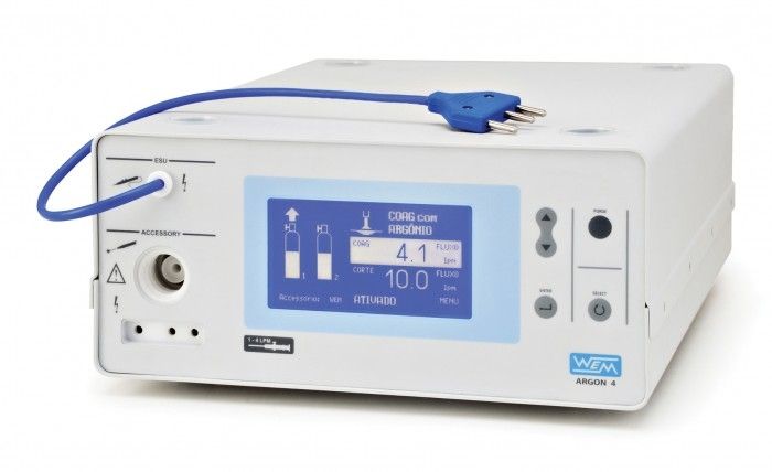 Health Management and Leadership Portal | Argon-plasma coagulation ...