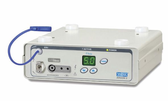 Health Management and Leadership Portal | Argon-plasma coagulation ...