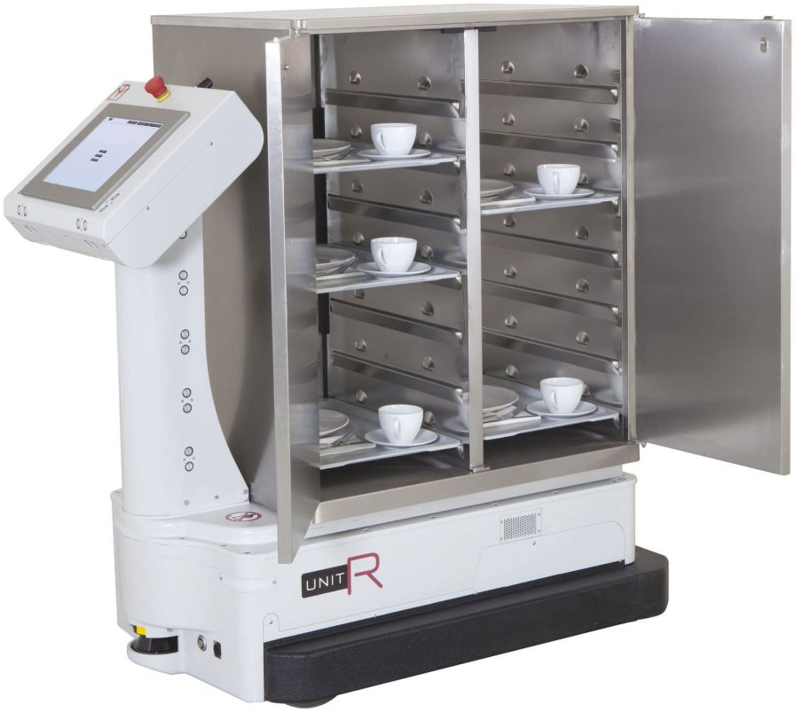 Health Management and Leadership Portal | Hospital automated guided ...