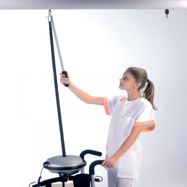 Health Management and Leadership Portal | Ceiling-mounted patient lift ...