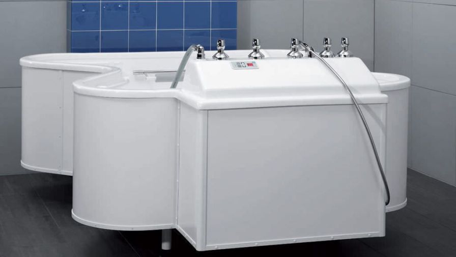 Health Management and Leadership Portal | Rehabilitation basin ...