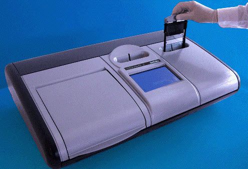 Health Management and Leadership Portal | Capillary electrophoresis ...