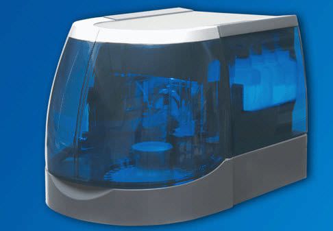 Health Management and Leadership Portal | Capillary electrophoresis ...