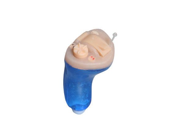 Health Management and Leadership Portal | Full shell (ITE) hearing aid ...