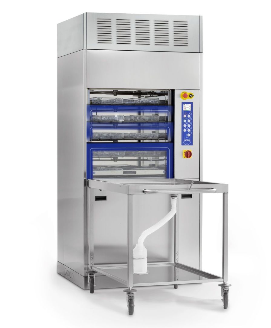 Health Management and Leadership Portal | Medical washer-disinfector ...