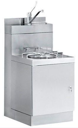 Health Management and Leadership Portal | Sluice room sink AT-OS ...