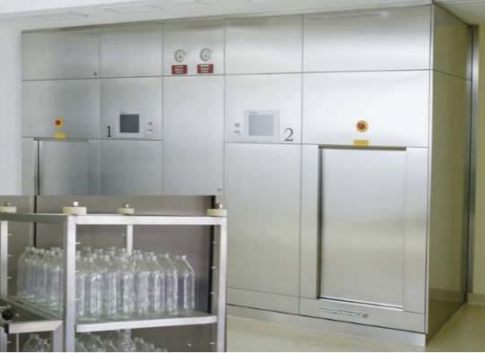 Health Management and Leadership Portal | Medical autoclave / high ...