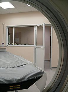 Health Management and Leadership Portal | Laboratory door / hospital ...