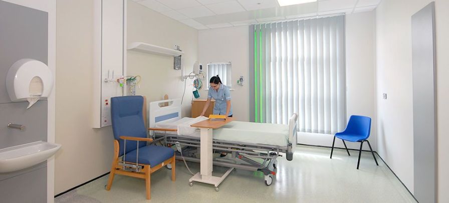 Health Management and Leadership Portal | Modular dialysis center ...