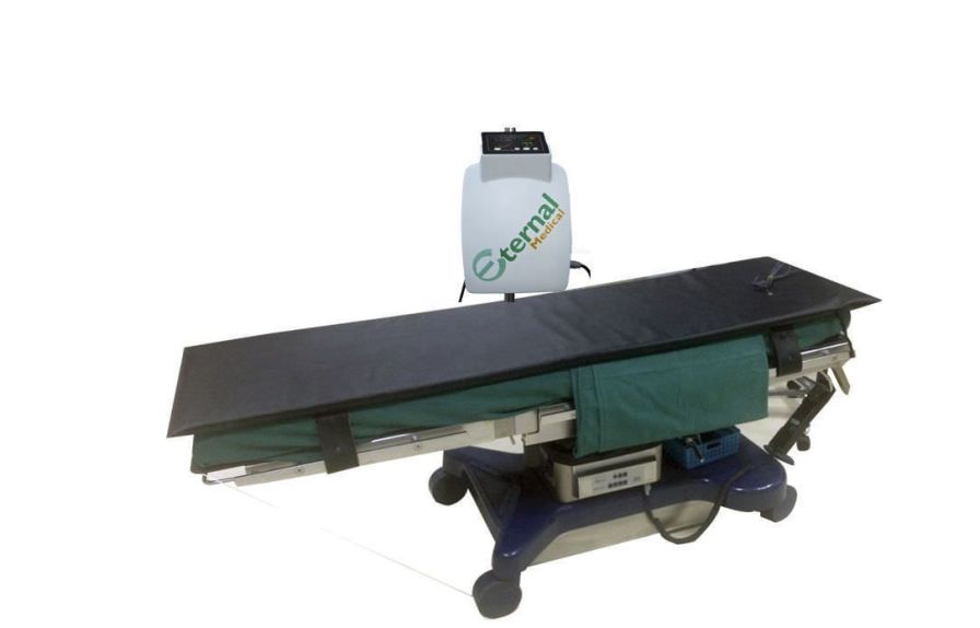 Health Management and Leadership Portal | Patient cooling system P&C ...