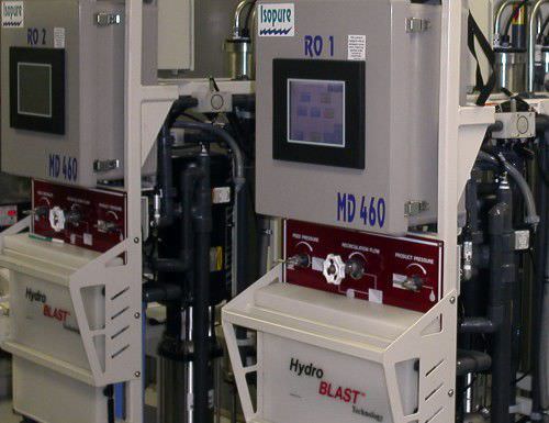 Health Management and Leadership Portal | Mobile hemodialysis water ...