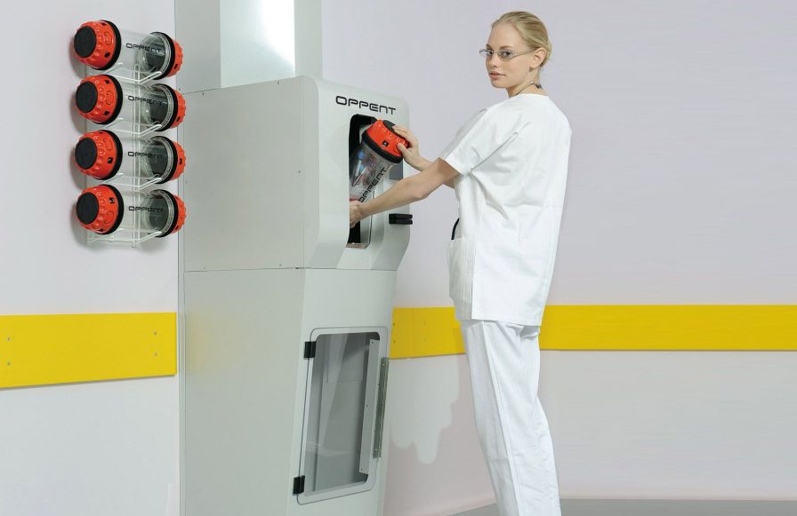 Health Management and Leadership Portal | Automated guided vehicle AMR ...