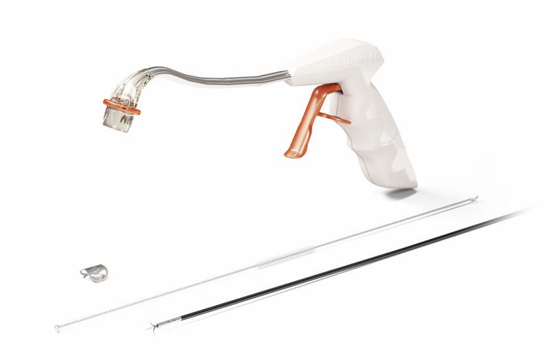 Health Management and Leadership Portal | Laparoscopic clip applier ...