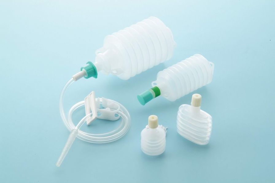 Health Management and Leadership Portal | Drainage reservoir / wound ...